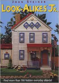 Look Alikes Jr.: Steiner, Joan: 9780316812610: Amazon.com: Books