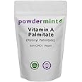 Amazon.com: Vitamin A Palmitate Powder (Retinyl Palmitate) 15000 IU by ...