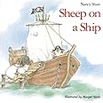 Sheep on a Ship (Sandpiper Houghton Mifflin Books) (Sheep in a Jeep ...