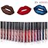 Amazon.com : TOP 3 Matte Lipstick 3 Pcs. Set : Beauty