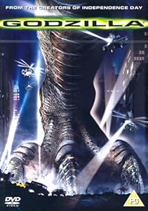 Godzilla [DVD]: Amazon.co.uk: Matthew Broderick, Jean Reno, Maria ...