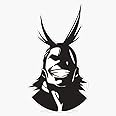 Amazon.com - All Might Sticker Decal Vinyl Waterproof Sticker Decal Car ...