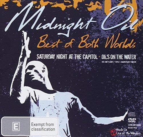 Midnight Oil: Best Of Both Worlds by Midnight Oil: Amazon.co.uk: CDs ...