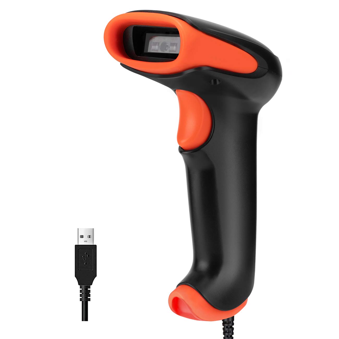 Mua Tera Pro Barcode Scanner with USB Cable, Handheld CD Barcode Reader ...