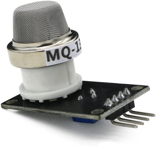 1pcs lot mq138 Alcohol Gas Sensor Formaldehyde Detector Formaldehyde ...