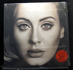 Adele - Adele - 25 - Lp Vinyl Record - Amazon.com Music