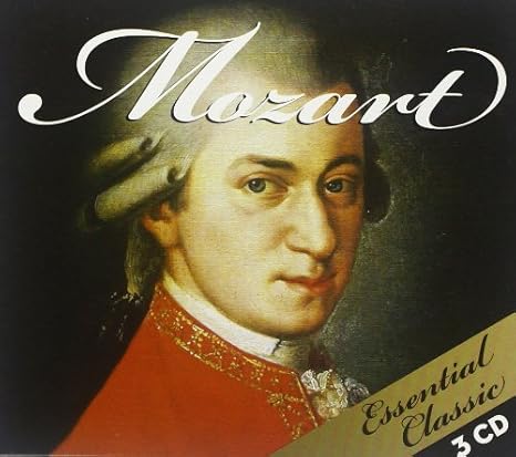 Mozart Essential Classic: Amazon.co.uk: Music