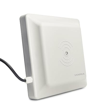 Mua VENREA SR681 UHF RFID Reader 6m Long Range RFID Reader Outdoor IP67 8dbi Antenna RS232/RS485 ...