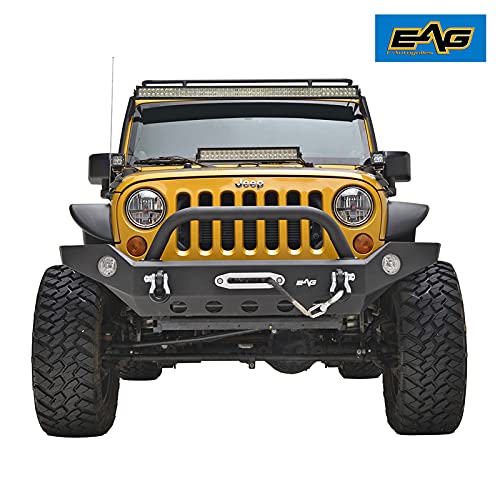 Eag Front Bumper Jk at Christopher Stafford blog