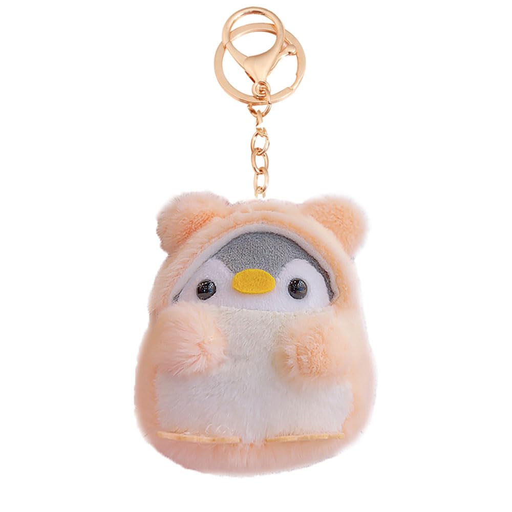 HSYHERE Super Cute Kawaii Wearing Clothes Cosplay Soft Plush Penguin ...