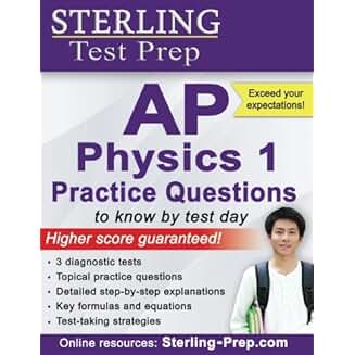 Best AP Physics 1 Books_CrackAP.com