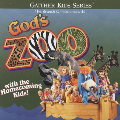 Amazon.com: God's Zoo: Homecoming Kids: MP3 Downloads