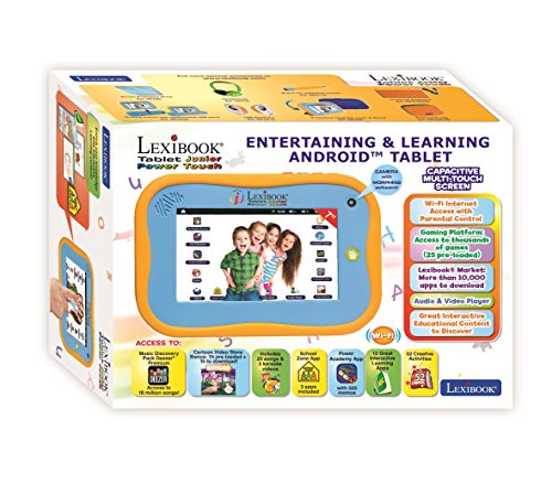 Tablets - Lexibook - Tabletoid