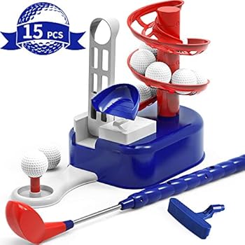 Amazon.com: Hasbro Gator Golf: Toys & Games