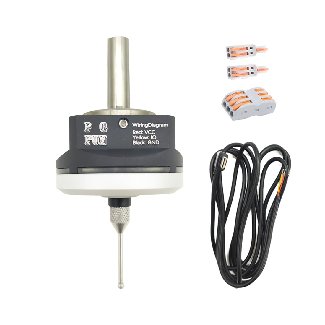 Mua PGFUN DIY CNC Touch Probe XYZ Axis 3D Digitizing Edge Finder 3 ...