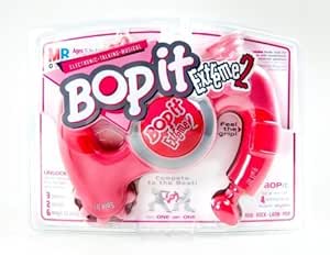 Amazon.com: Bop It Extreme 2 - Pink : Toys & Games
