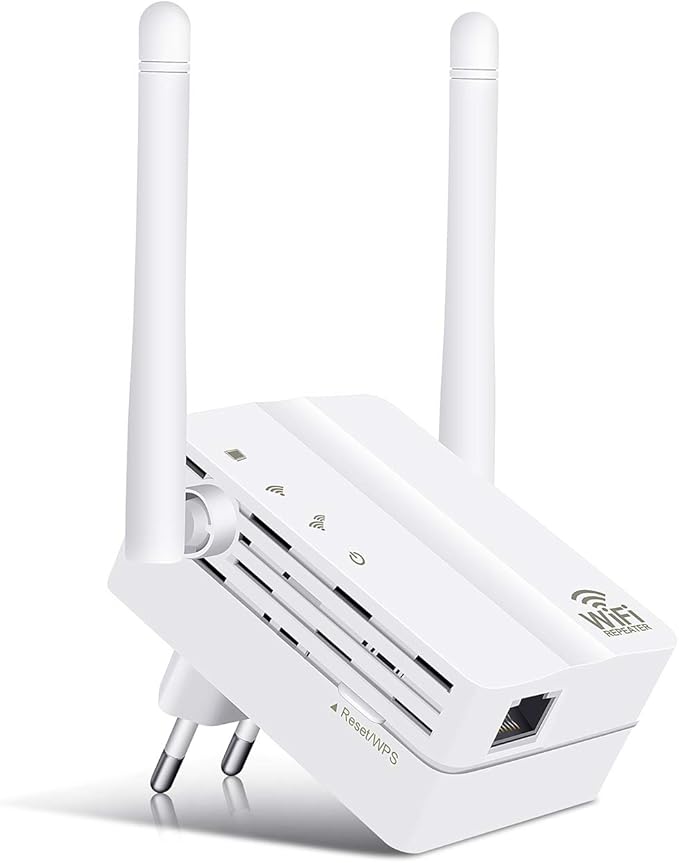 Ripetitore WiFi, Ripetitore WiFi Wireless Mini WiFi Booster ...