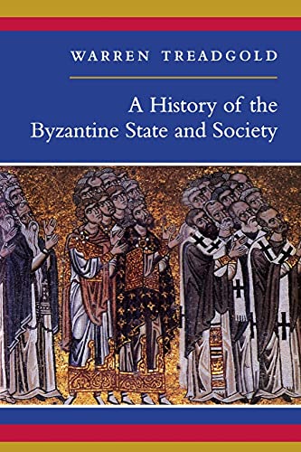 Amazon.com: A History of the Byzantine State and Society: 9780804726306 ...