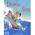 Down to the Sea with Mr. Magee: (Kids Book Series, Early Reader Books ...