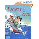 Down to the Sea with Mr. Magee: Chris Van Dusen: 9780811852258: Amazon ...
