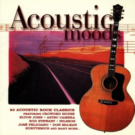 Acoustic Moods: 20 Acoustic Rock Classics: Amazon.co.uk: Music