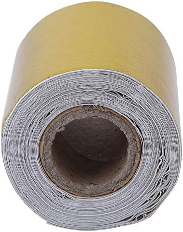 Engines Heat Shield Wrap, Exhuast Adhesive Tape Roll Aluminum Foil ...