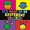 It's Okay To Be Different: Parr, Todd: 8601400302347: Books - Amazon.ca