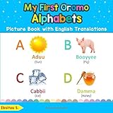 Qubee Afaan Oromoo - Afaan Oromo Alphabet: Afaan Oromo Children's Book ...