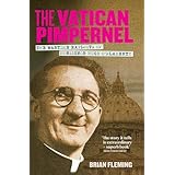Scarlet pimpernel of the Vatican: Gallagher, J. P: Amazon.com: Books