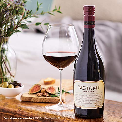 Meiomi California Pinot Noir, Red Wine, 750 ML Bottle on Galleon ...