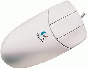Logitech First Mouse 3-Button PS/2: Amazon.ca: Electronics