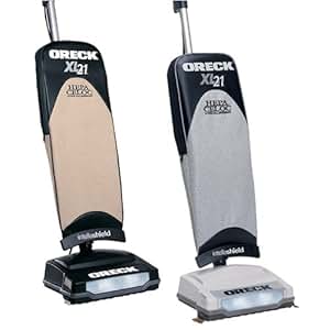 Amazon.com - Oreck XL 21 2-speed Upright HEPA Vacuum Cleaner ...