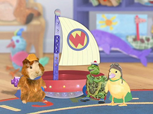Watch Wonder Pets - Season 3 (English voice over) | Prime Video