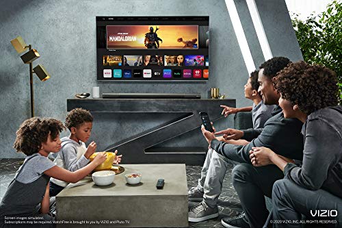 VIZIO 85 Inch 4k Smart TV, P-Series Quantum X 4K HDR Smart TV with ...