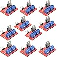WMYCONGCONG 10 PCS IRF520 MOSFET Driver Module MOSFET Button Driver ...