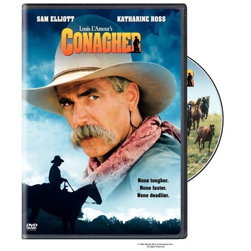Amazon.com: Conagher (1991) REG 1: Movies & TV