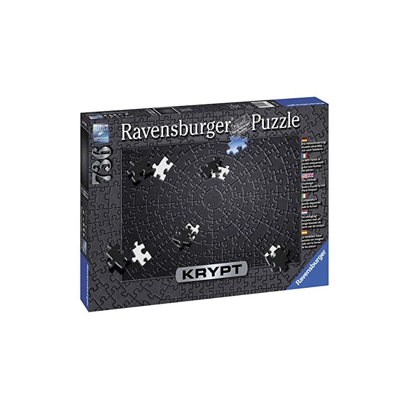 Ravensburger- Krypt Puzzle (15260) - 2020 - Tienda online