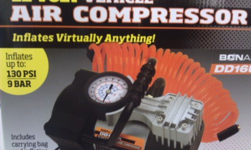 Bonaire Electric 12V Air Inflator: Amazon.co.uk: DIY & Tools