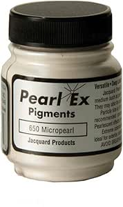 Amazon.com: Pearl Ex Pigment .75 Oz Micropearl