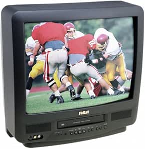 Amazon.com: RCA T20063 20-Inch TV/VCR Combo: Electronics