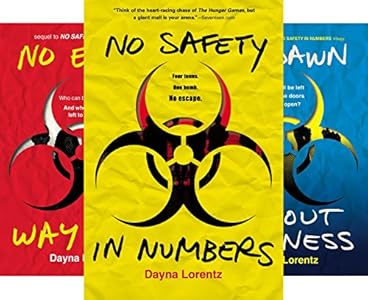 Amazon.com: No Safety In Numbers eBook: Dayna Lorentz: Kindle Store