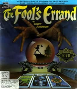 Amazon.com: The Fool's Errand (PC): Video Games