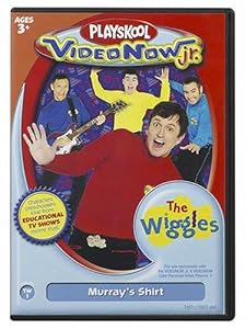 Amazon.com: Videonow Jr. Personal Video Disc: The Wiggles #1: Toys & Games