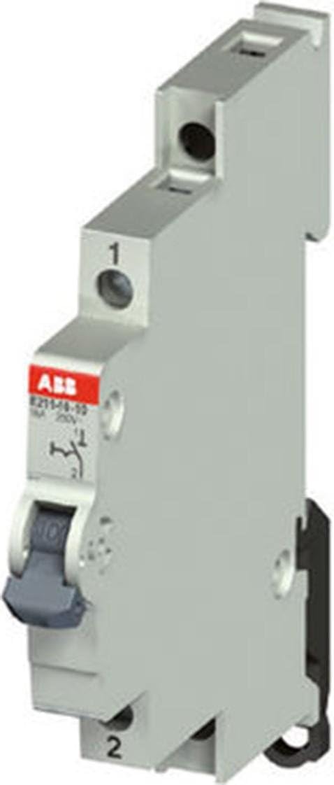 ABB Stotz S&J Ausschalter E211-16-30 System pro M compact Schalter für Reiheneinbau ...