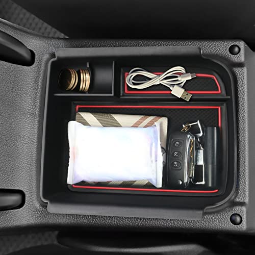 Mua YEE PIN 2022 Golf GTI Console Tray Golf GTI MK8 Center Console ...