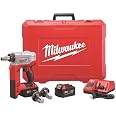 Amazon.com: Milwaukee 2632-22XC M18 Propex Expansion tool Kit W/2 Xc ...