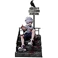 QAHEART Killua Zaoldyeck Figures, Anime Kurapika/Hisoka Figure Statues ...