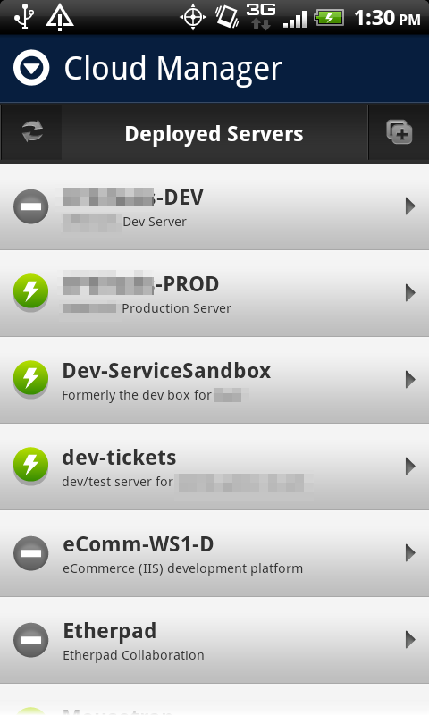 CloudManager:Amazon.com:Appstore for Android