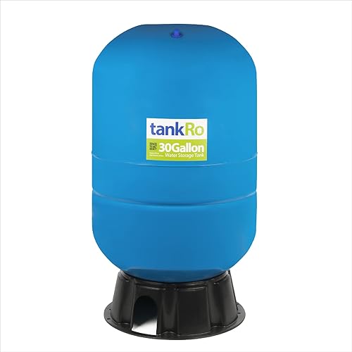 RO Water Filtration System Expansion Tank – 30 Gallon Water Tank ...