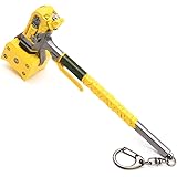 Amazon.com: APEX Legends Games 1/6 Metal Rampart Heirloom Wrench ...